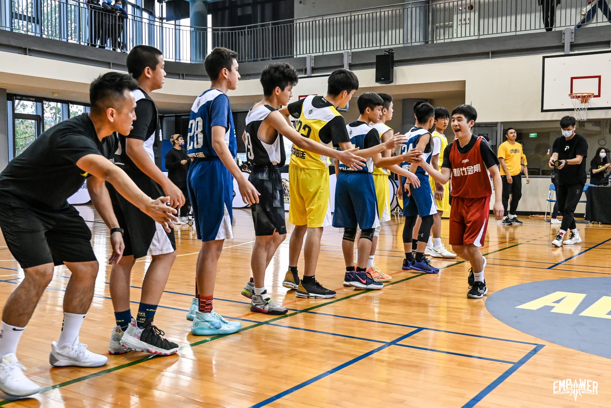 關於聯賽 - Galaxy League