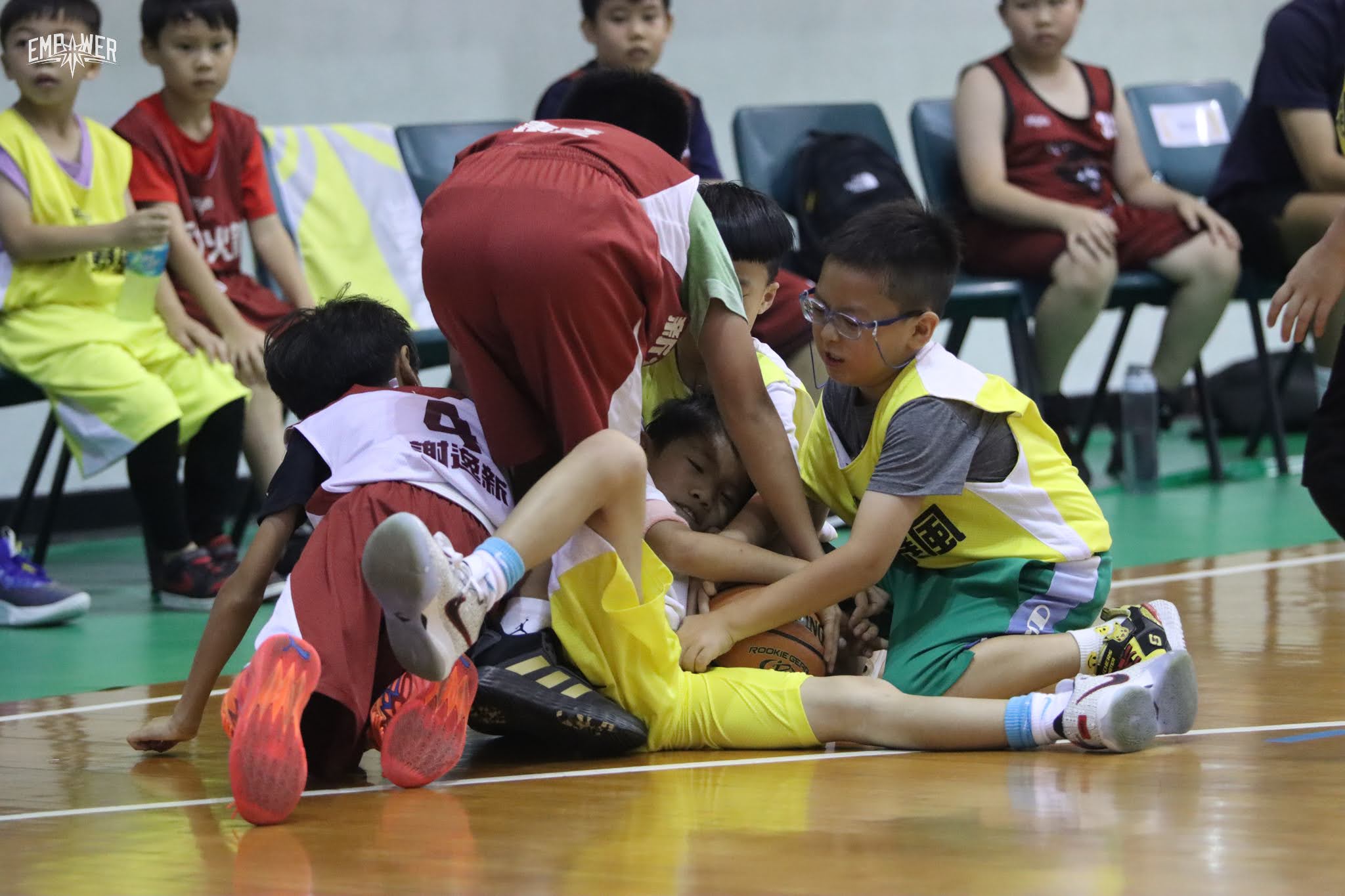 關於聯賽 - Galaxy League